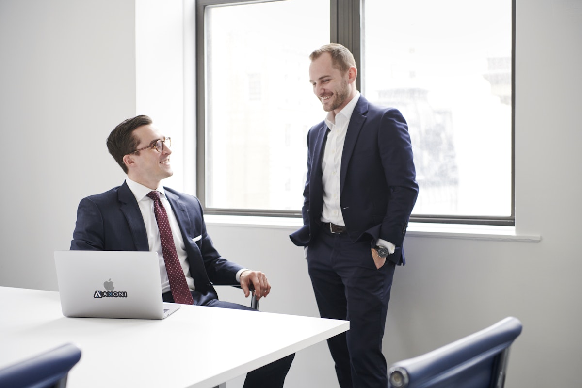 Axoni - FinTech Collective