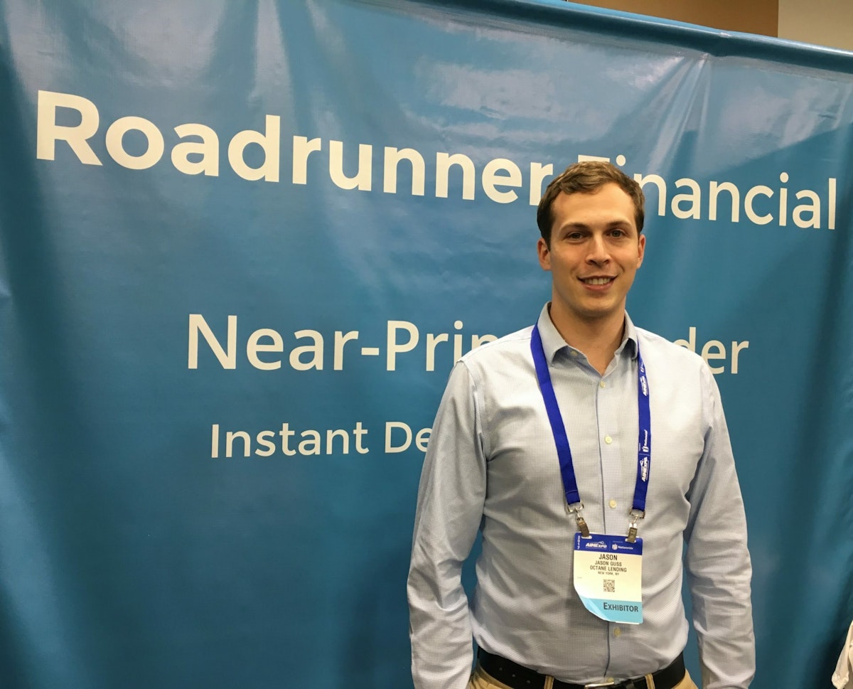 RoadRunner Goes International - FinTech Collective