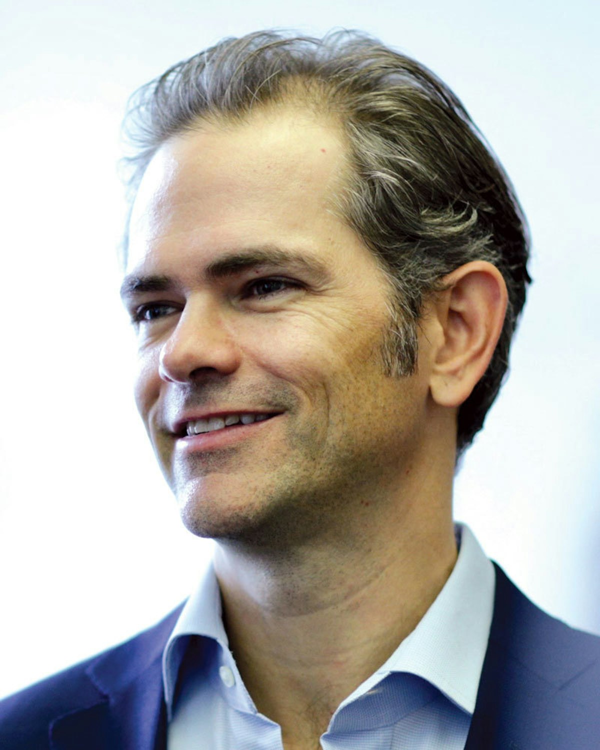 Brooks Gibbins The Outsider - FinTech Collective