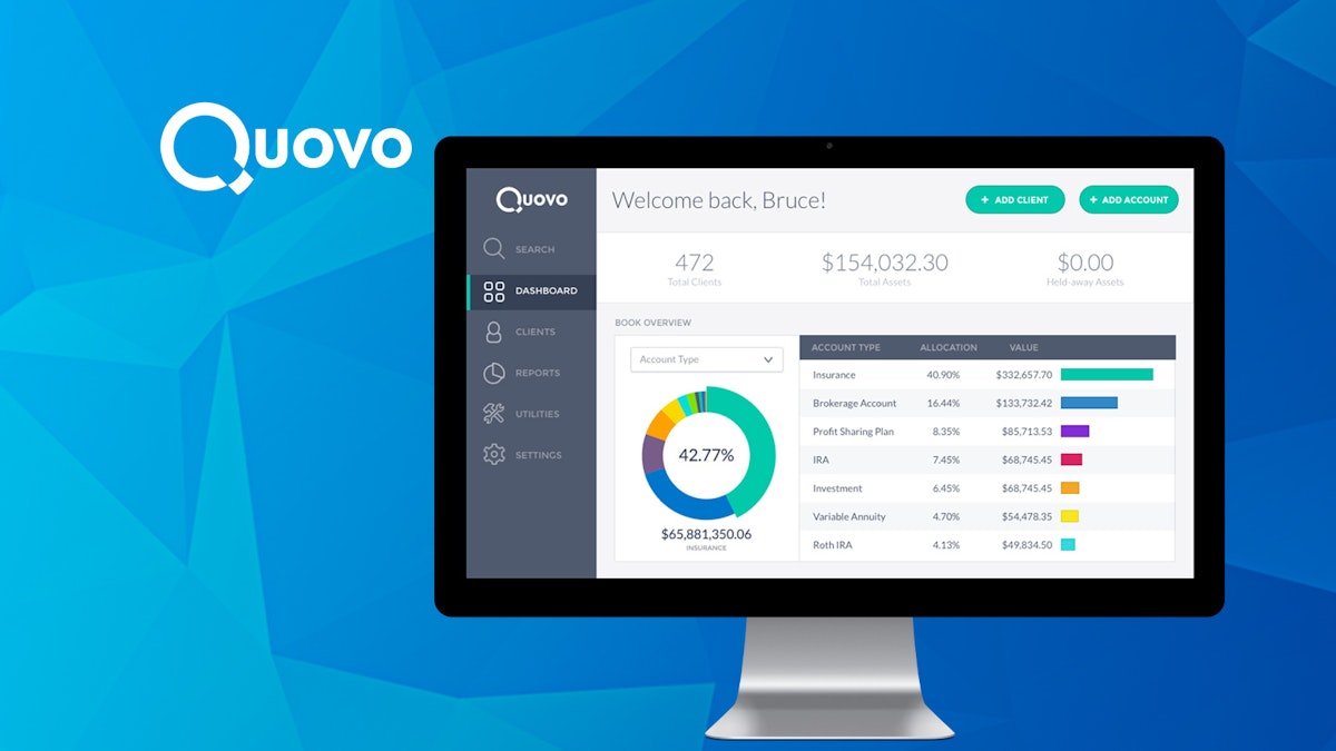 Quovo Announced "Cue" - FinTech Collective