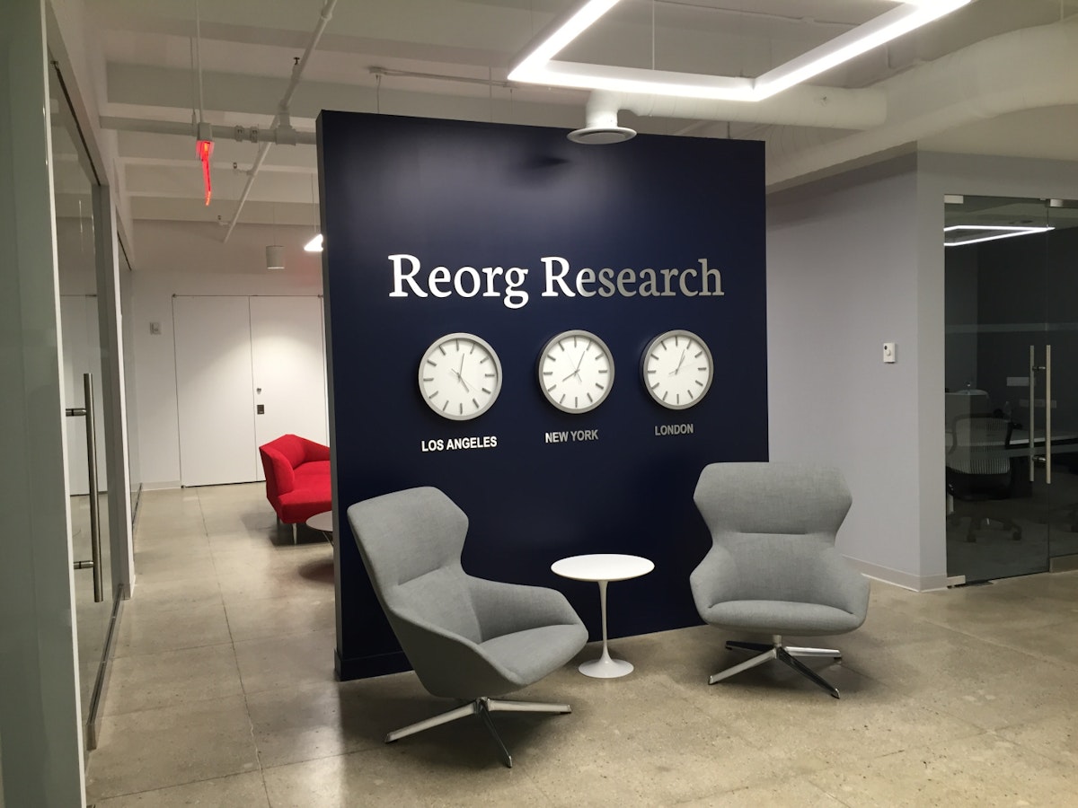 Reorg Launches Covenants Product - FinTech Collective