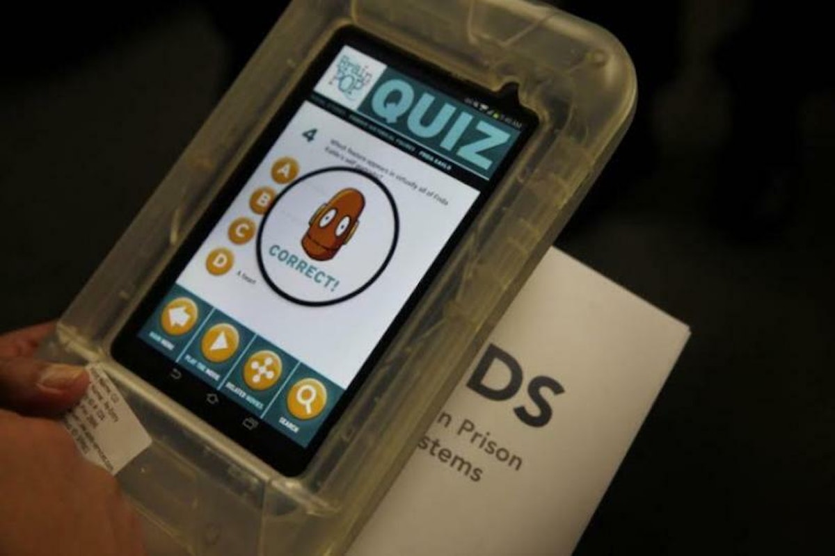 Inside The Tech Startup That’s Building Tablets for Inmates - FinTech ...